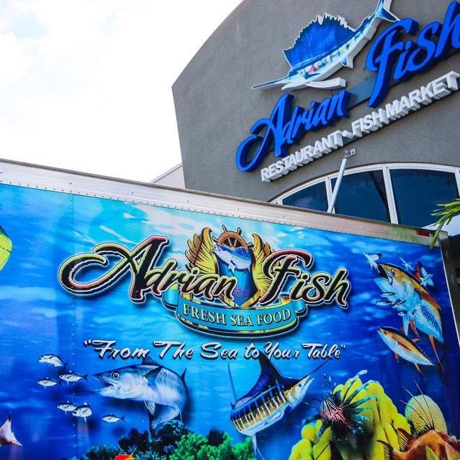 Adrian Fish Sea Food Restaurant | The best place for Sea food in Miami